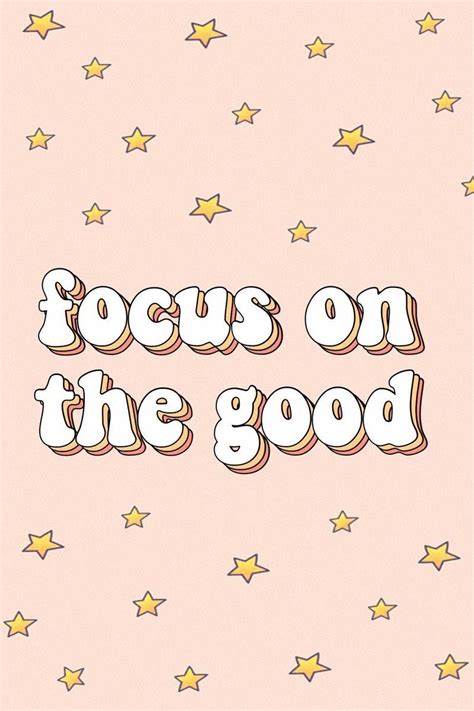 Focus On The Good Wallpapers Top Free Focus On The Good Backgrounds