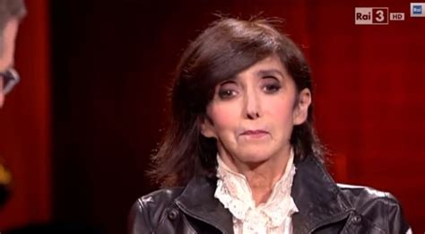 Anna Marchesini La Morte Vorrei Dilatare Il Trapasso Perizona