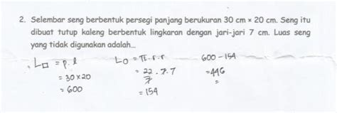 Mathematical Argumentation Of Student 1 Download Scientific Diagram