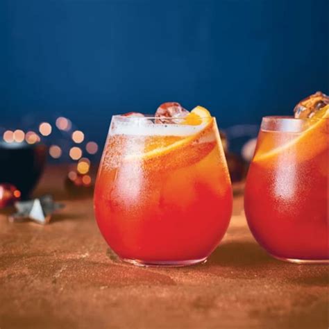 Peroni Negroni Cocktail Recipe Ocado