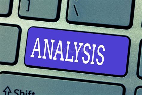 Handwriting Text Analysis Concept Meaning Detailed Examination