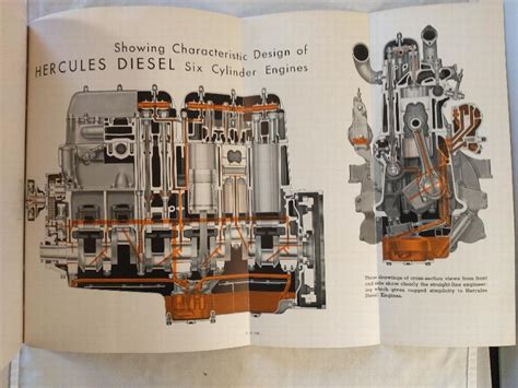 Hercules Diesel Engine Parts At Seth Disher Blog