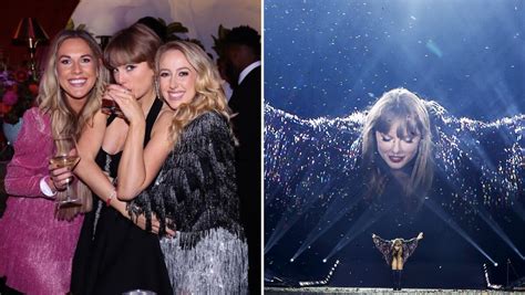 Taylor Swifts Blurred” Ring Finger In Wrap Party Pics Sparks More