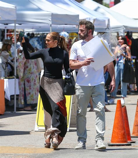 Jennifer Lopez Long Skirt