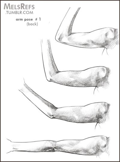 Arm Poses Tumbex