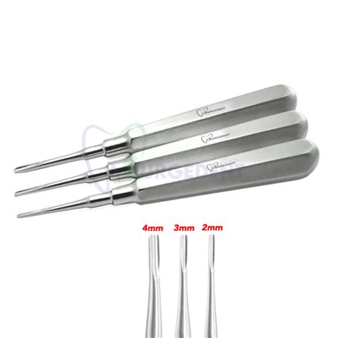 Set Of 3 Coupland Elevators Silver Dental Instruments Pakistan Trade Portal