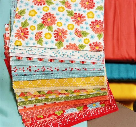 Flower Patch Quilt