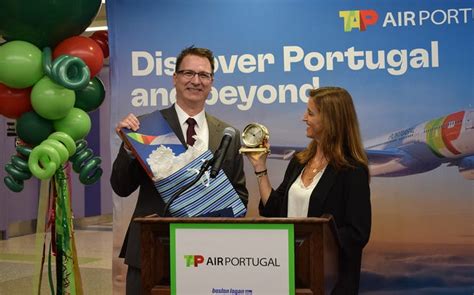 Tap Air Portugal Launches New Direct Flight From Boston To Porto
