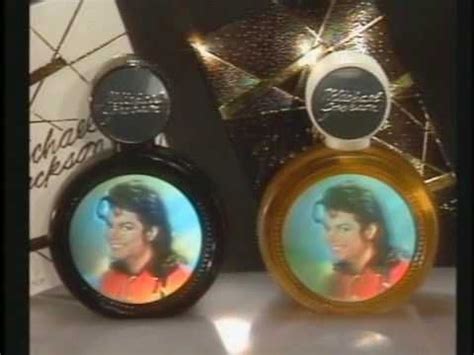 Elegant Perfume Commercial Featuring Michael Jackson