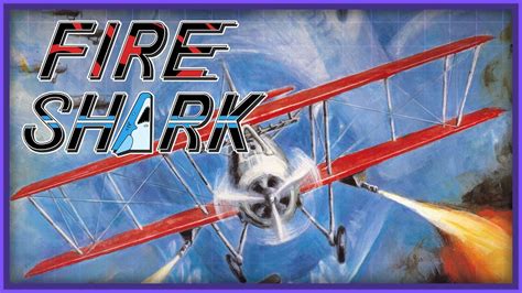 Fire Shark Gameplay Trailer Toaplan Arcade Shoot Em Up Collection