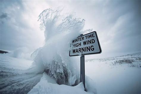 Dangerous High Wind Warning Issued For South Dakota