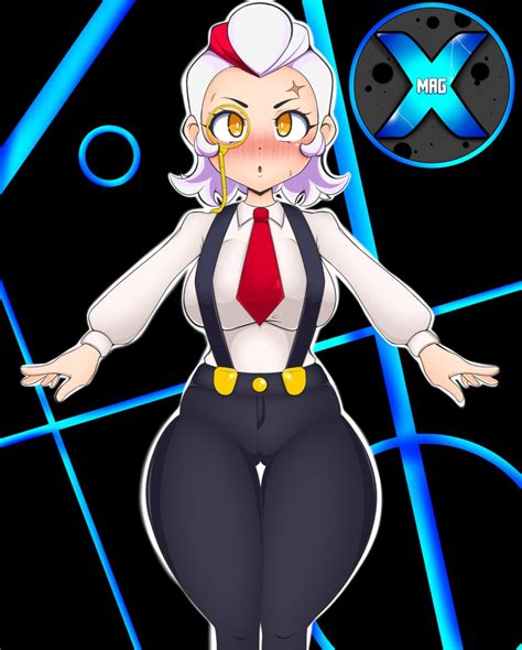 Rule 34 Belle Brawl Stars Brawl Stars Fanmag Artist Female Goldhand Belle Tagme 8118728