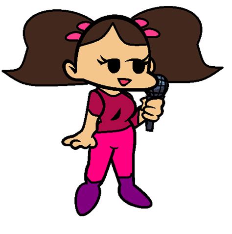 My Fnf Avatar By Nicolevega2021 On Deviantart