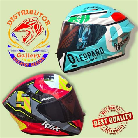 Jual Helm Kbr Ttc Replika Kyt Tt Course Ttc Shopee Indonesia