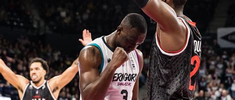 Temidayo Yussuf Va Quitter Boulazac Tribune 47