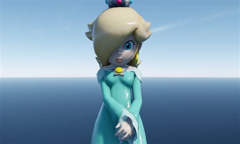 Rosalina By Pibbylearn On Deviantart