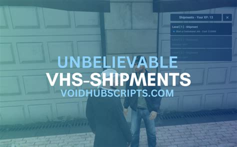Void Hub Scripts Escrowed