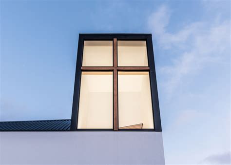 Crucifix Window Forms Beacon For Dalman Architecture Church