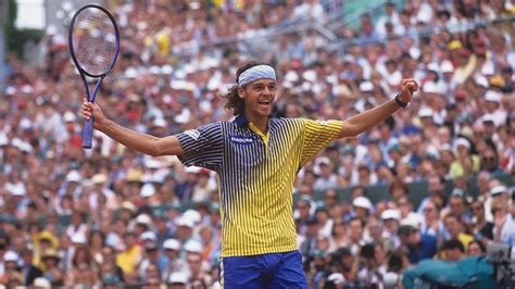 Série Mostra Como Gustavo Kuerten O Guga Conquistou As Quadras De Tênis E O Brasil Eu