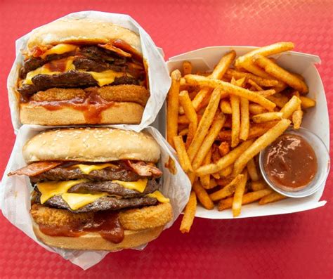 Carls Jr Unveils New Western Fries And Triple Western Bacon Cheeseburger