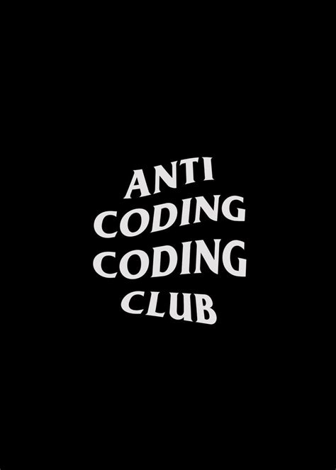 Anti Coding Wallpapers Wallpaper Cave