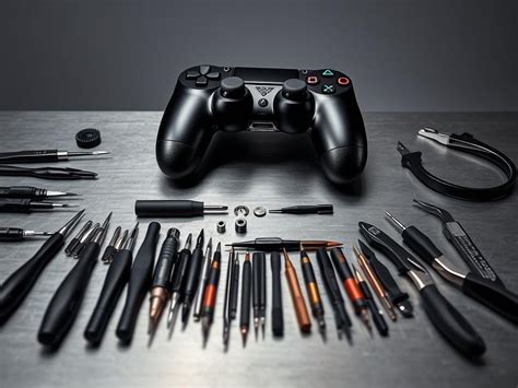 How to Fix a PS4 Controller: Troubleshooting & Repair Guide