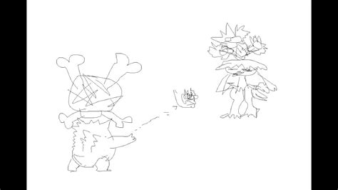 【單人精彩瞬間】 耿鬼 毒液衝擊 七星最強的狙射樹梟洗翠型態 ₍₍ ﾟ∀ ﾟ ⁾⁾ Youtube