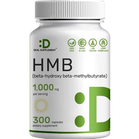 Best Hmb Supplement A Detailed Review