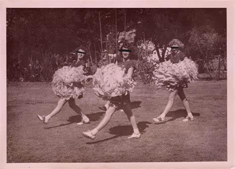 Sexy Black College Cheerleading Squads