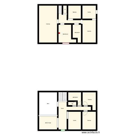 Phasmophobia Plan 17 Pièces 164 M2 Dessiné Par Mrvaleska