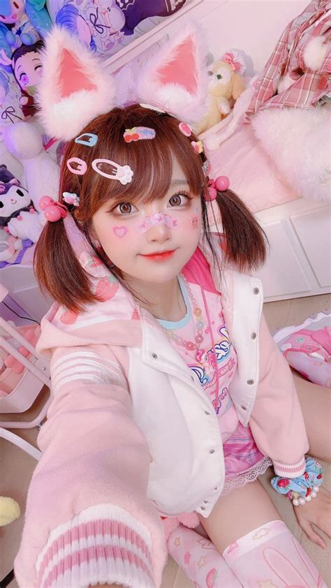 Pin On Cosplay Pins Cute Kawaii Girl Cute Japanese Girl Kawaii Cosplay