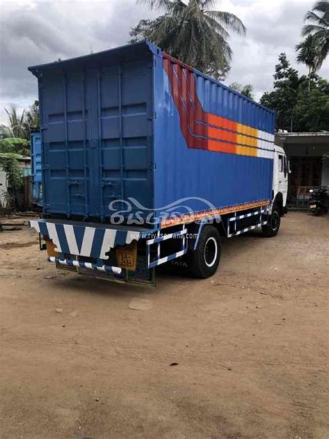 Tata 1615 Used 2005 Diesel Rs 4700000 Sri Lanka