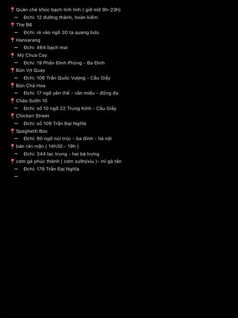 Quán Chè Khúc B Ch Linh Linh Gi M 9h 23h Pdf