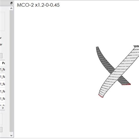 Interface Of The Qblade Design Module To Convert The 2d To 3d Blade Download Scientific Diagram