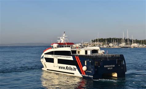 Krilo Star Vesseljoin