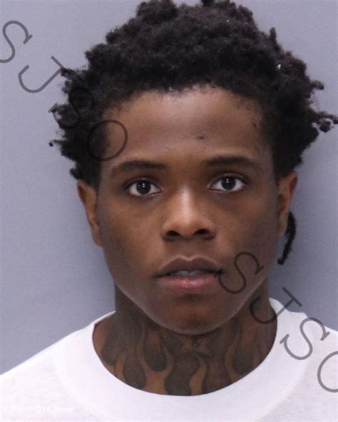 Williams Tjuan Talik 09092023 St Johns County Mugshots Zone