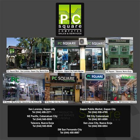 Pc Square Computer Pc Square Computer Sales And Services