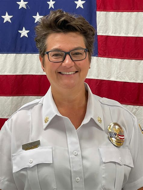 Christine Gray Olathe Fire Protection District