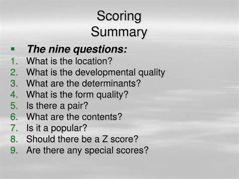 Ppt The Rorschach Powerpoint Presentation Free Download Id301660