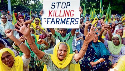 Women And The Farmers Protests Intersectional Politics And Dissent