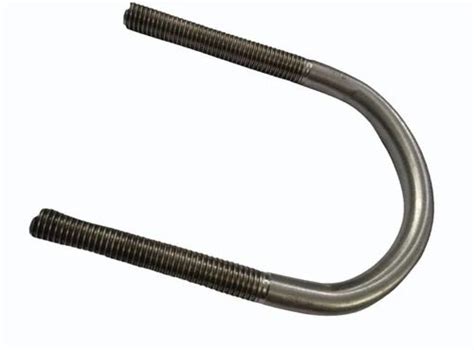 Stainless Steel U Bolt Avt Diameter 10 Mm At Best Price In Rohtak