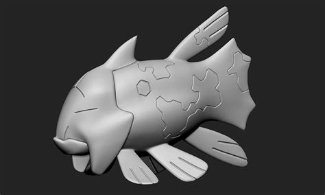 Pokemon Relicanth Edream Makers