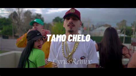 El Noba Tamo Cheloletralyrics Youtube Music