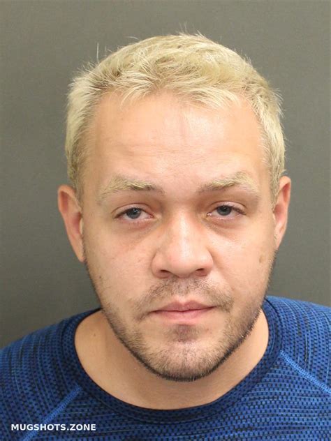 Milton Steven Patrick 09 05 2022 Orange County Mugshots Zone