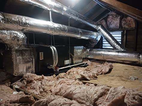 Why Proper Ductwork Sizing Is Crucial For Ducted Heat Pumps