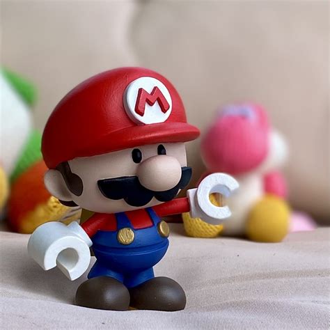 Tiny Mario