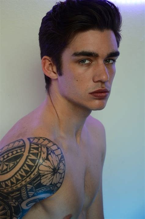 David Bywater By Toby Nguyen Vanity Teen 虚荣青年