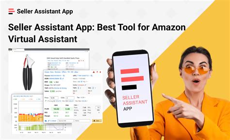 Seller Assistant App Best Tool For Amazon Virtual Assistant Sageseller