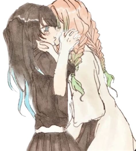 Mitsuri X Muichiro In 2024 Anime Demon Demon King Anime Slayer Meme