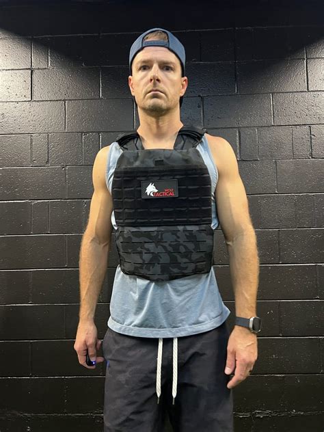 Boost Your Workouts With A Weighted Vest A1 Athlete
